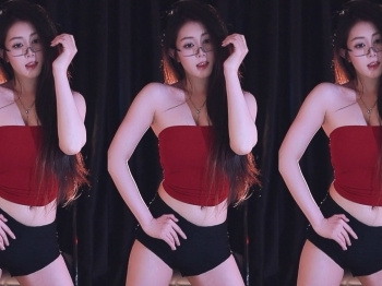 韩国主播BJ葛珊珊(雷英) 24年3-4月 直播热舞合集【290V/62.5G】-男人之家